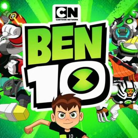 Иконка канала Сериал Бен 10 / Ben 10