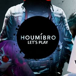 Иконка канала HOUMI BRO LET'S PLAY