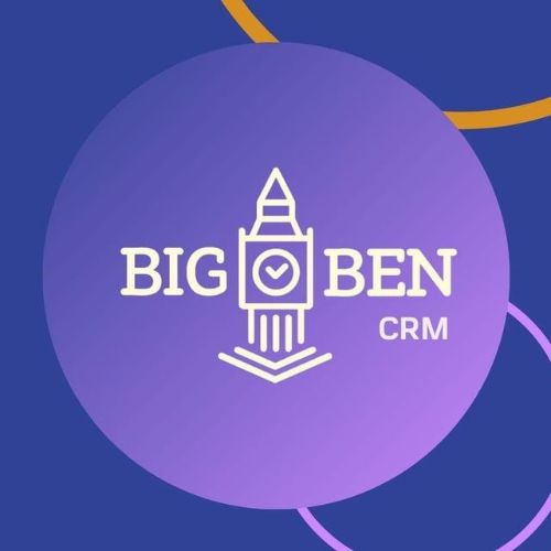 Иконка канала Big Ben CRM