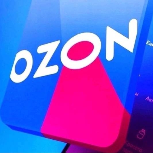 Иконка канала OZON