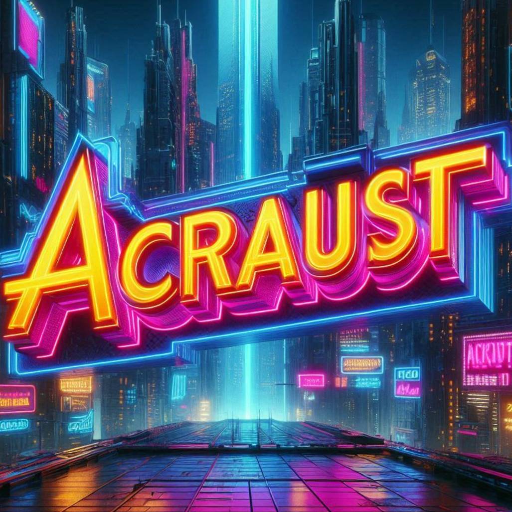 Иконка канала Acraust