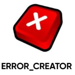 Иконка канала ERROR_CREATOR