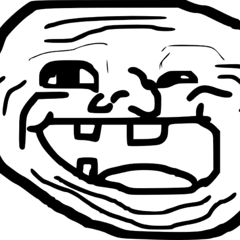 Иконка канала Twitch/YouTube Rofls