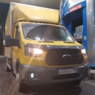 Иконка канала Жизнь перевозчика