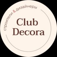 Иконка канала clubdecora