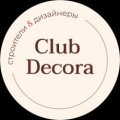 Иконка канала clubdecora