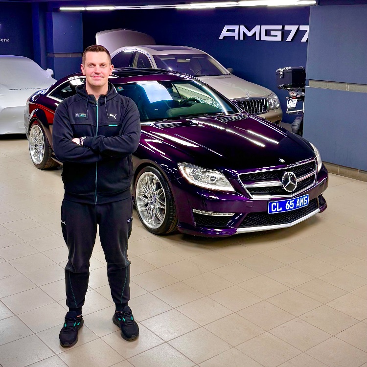 Иконка канала Mercedes Expert Александр Ляпич