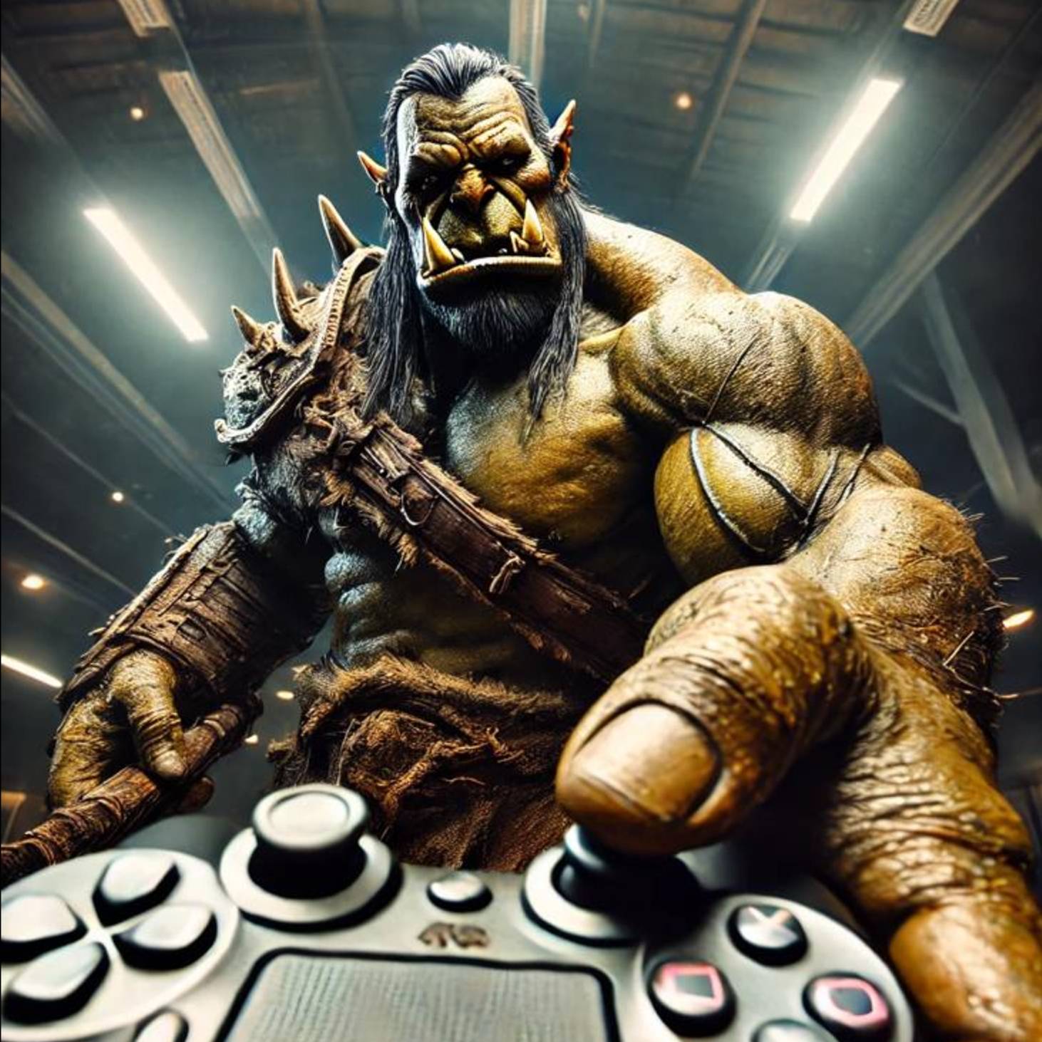 Иконка канала Профессиональный гейминг