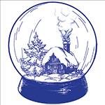 Иконка канала Mагазин снежных шаров Glassglobe