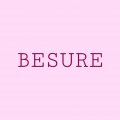 Иконка канала магазин одежды "Besure"