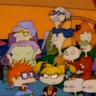 Иконка канала Сериал Ох, уж эти детки! / Rugrats
