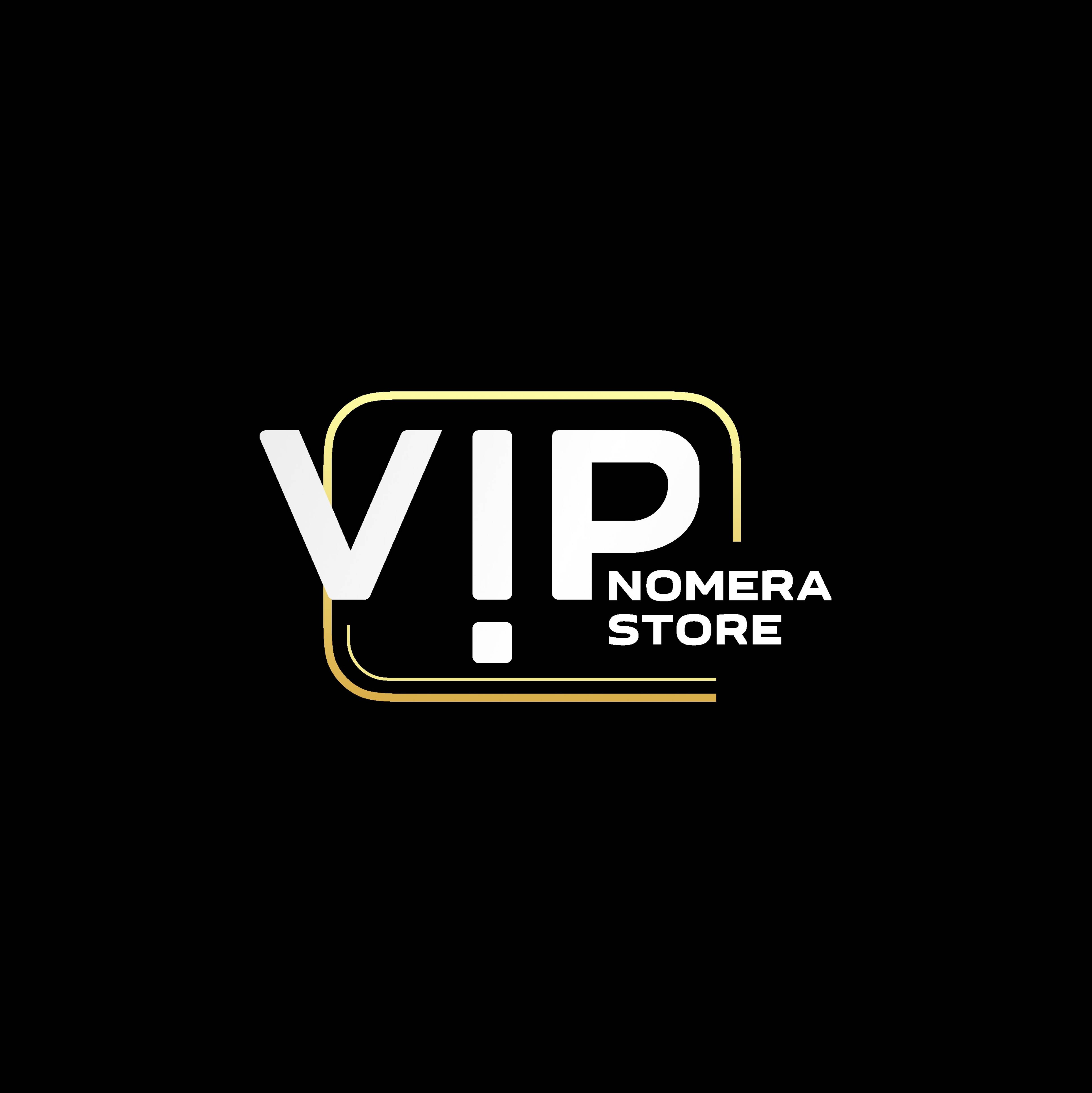 Иконка канала Красивые мобильные номера VIP NOMERA STORE