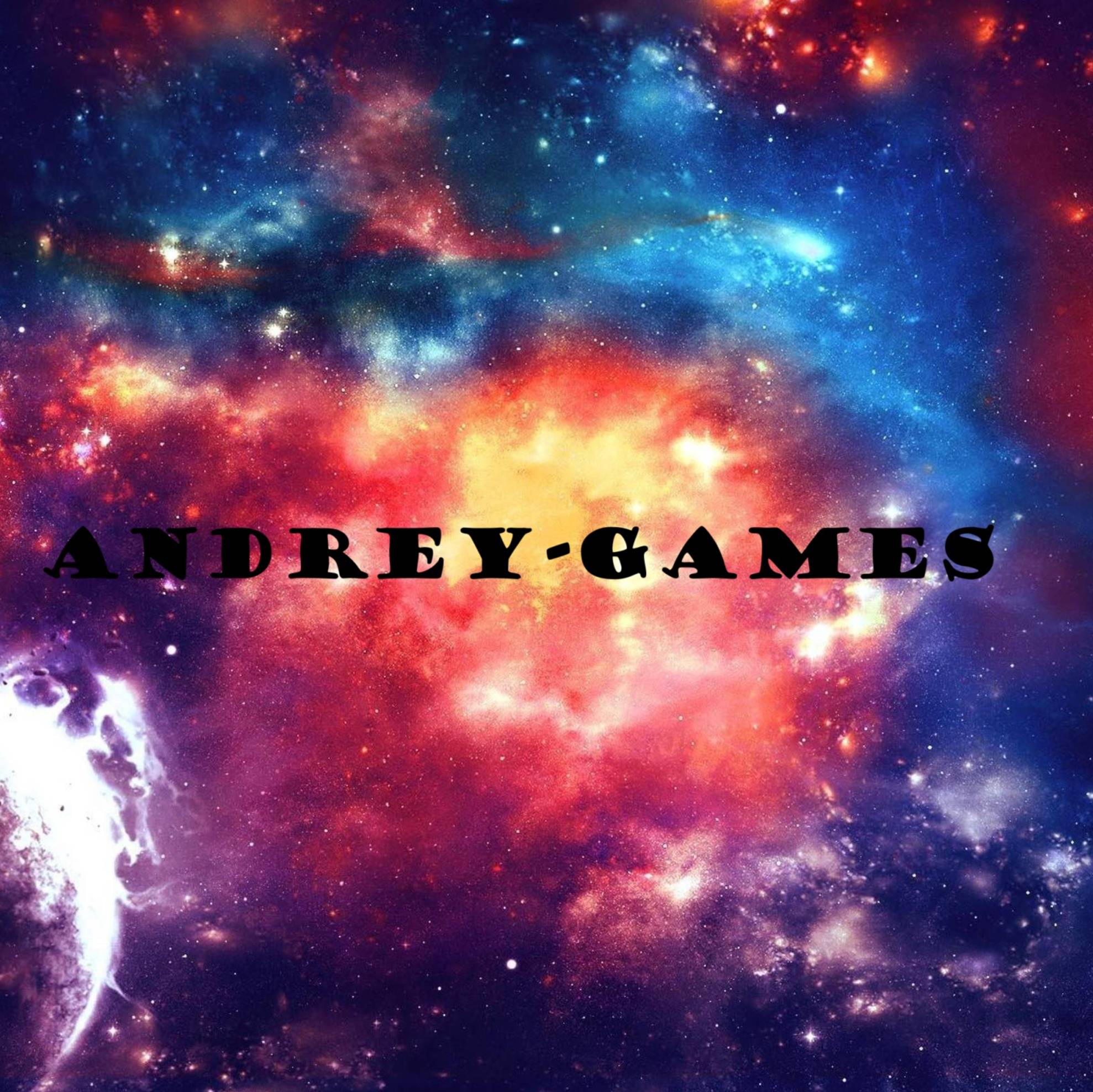 Иконка канала Andrey-games