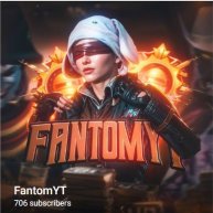 Иконка канала FanttomYT