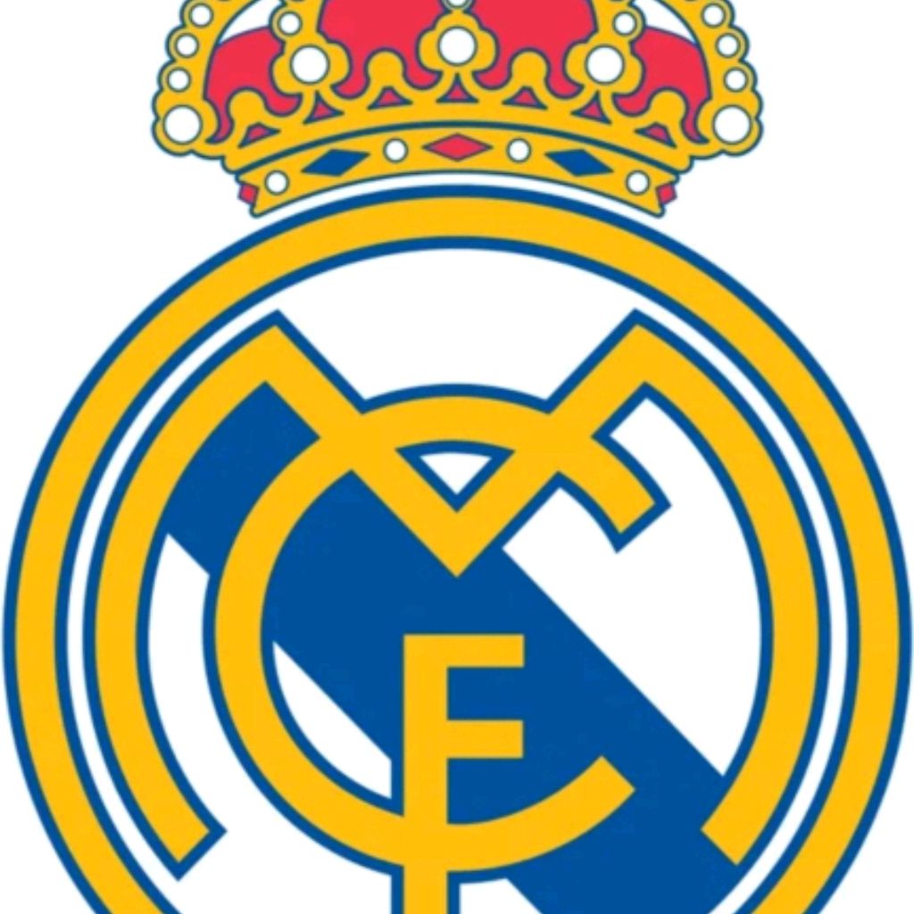Иконка канала REAL MADRID 😏👍💪