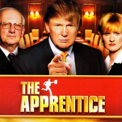 Иконка канала The Apprentice