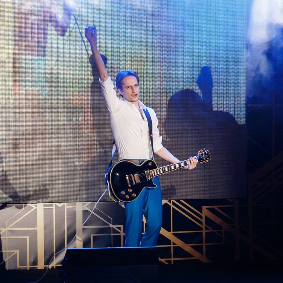 Иконка канала Андрей Шестиструнов