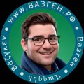 Иконка канала В А З Г Е Н . Р Ф