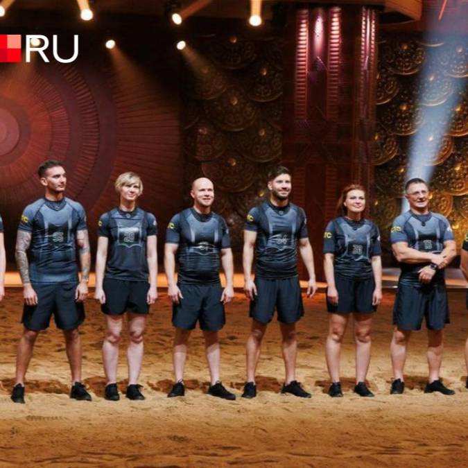 Иконка канала "ШОУ" Богатырские игры 1 выпуск от — 09.03.2025.