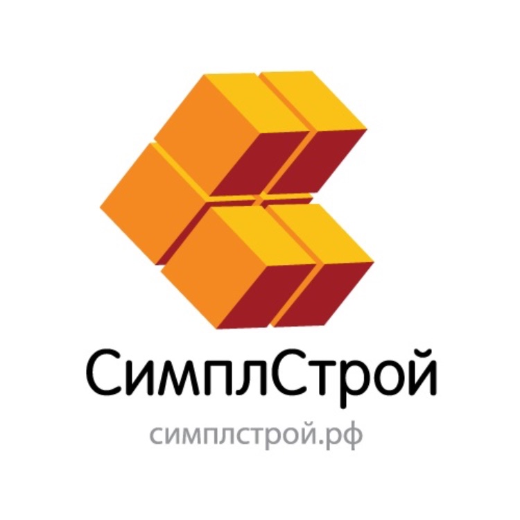 Иконка канала СимплСтрой