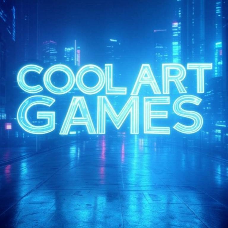Иконка канала CoolArtGames