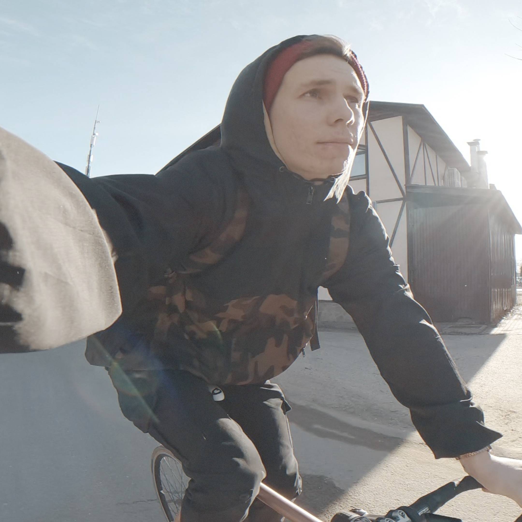 Иконка канала Vesna Fixed Gear