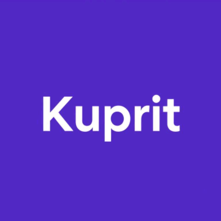 Иконка канала Kuprit