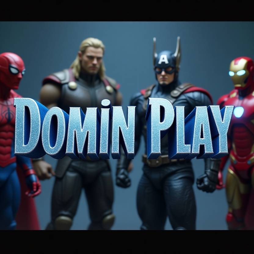 Иконка канала Domin Play