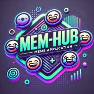 Иконка канала MEM-HUB - мемы для монтажа и быстрых ответов!