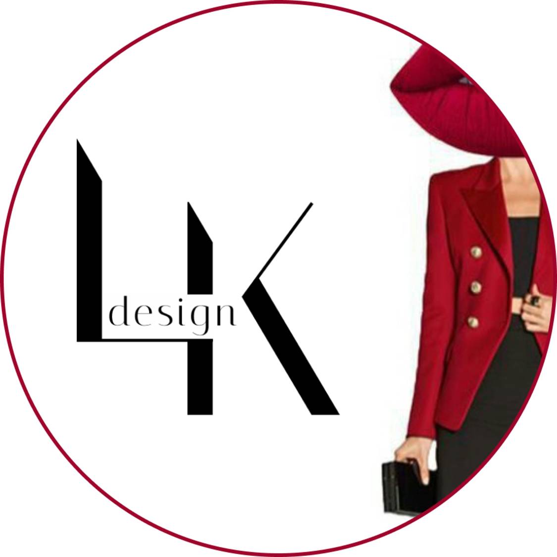 Иконка канала LK DESIGN