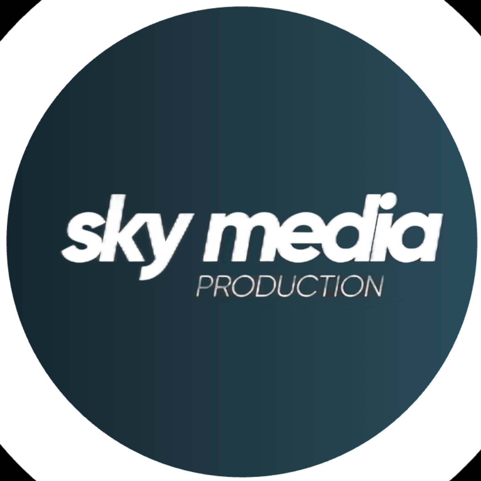 Иконка канала Sky.media production