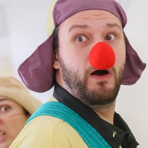 Иконка канала АНО Больничные клоуны