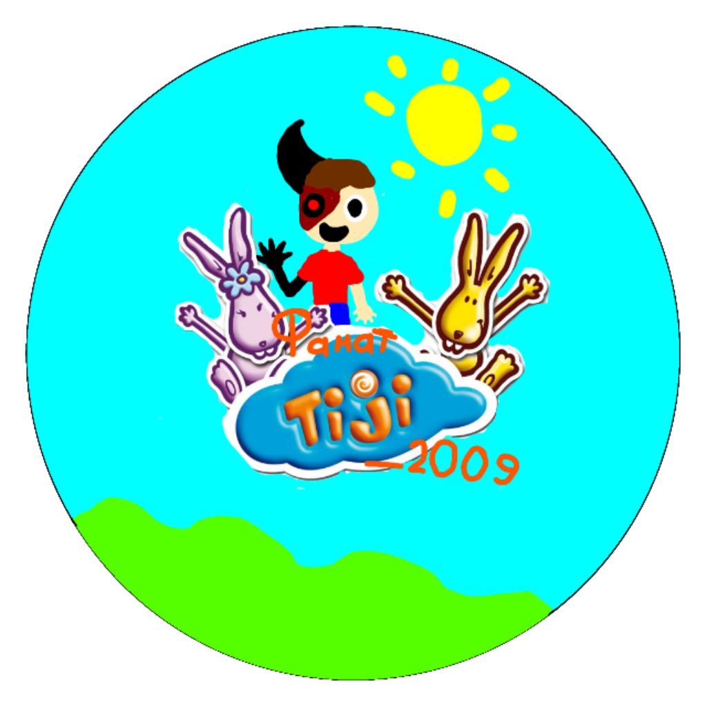 Иконка канала ФанатTIJI_2009