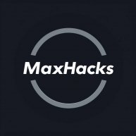 Иконка канала MaxHacks