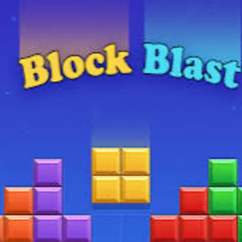 Иконка канала Block Blast