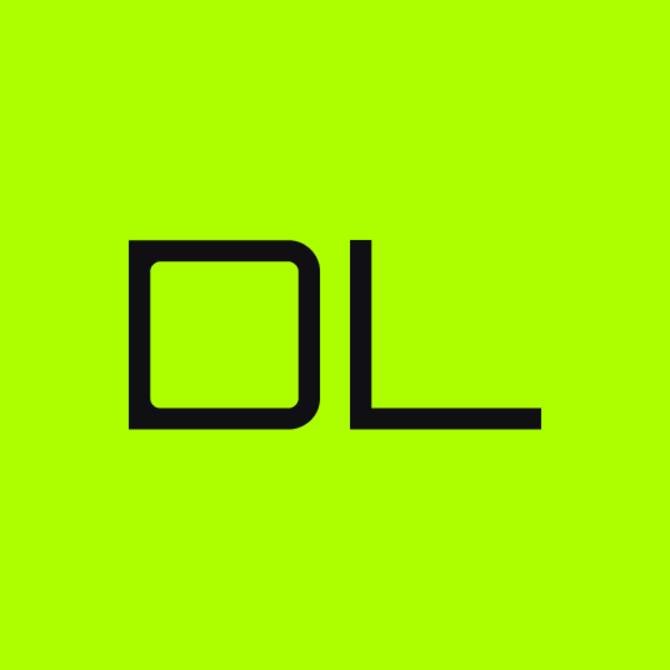 Иконка канала DL BRAND