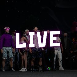 Иконка канала GTA 5 RP | Live