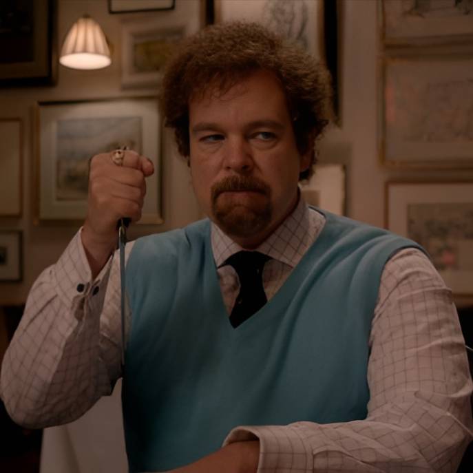 Иконка канала Сериал Внутри девятого номера / Inside No.9