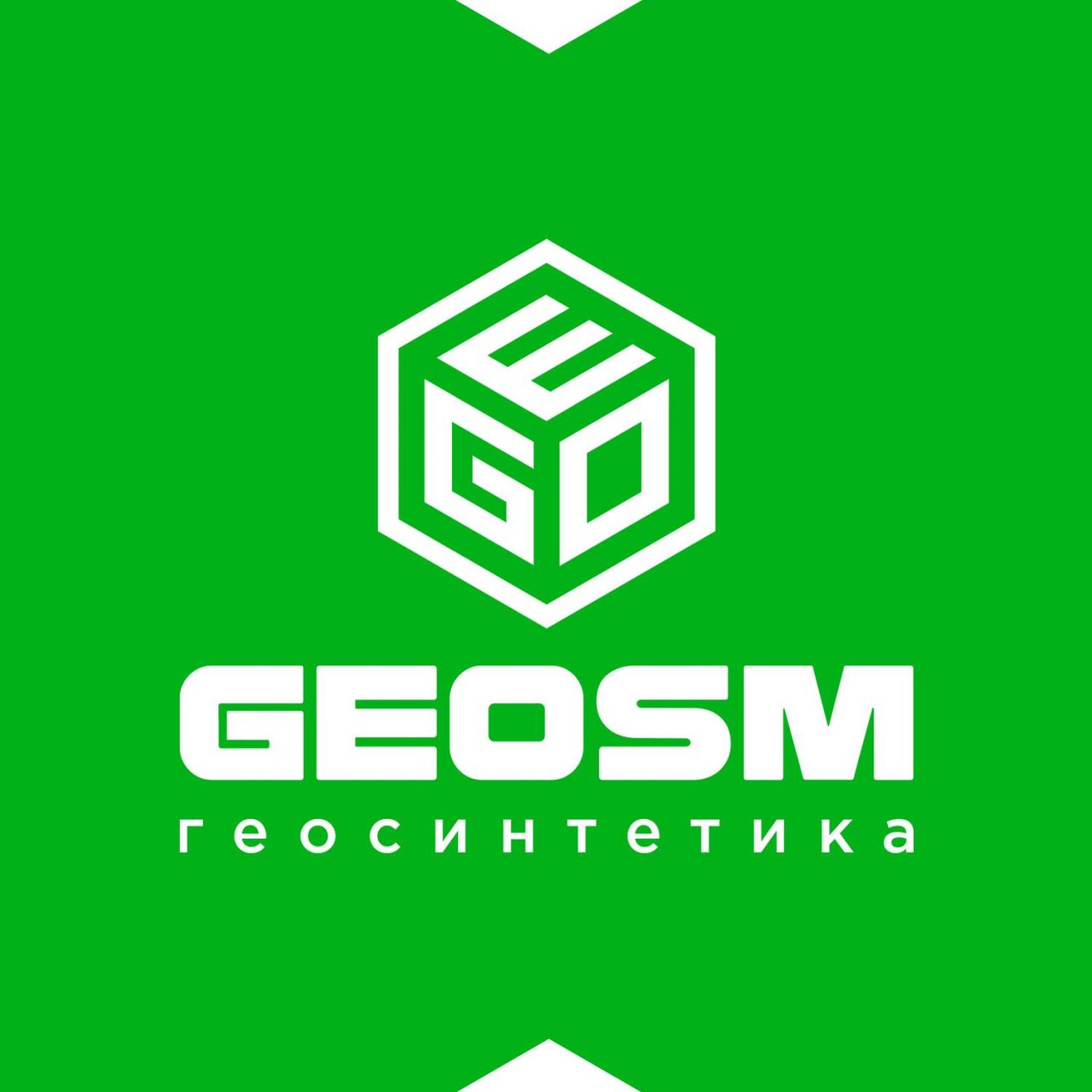 Иконка канала GeoSM