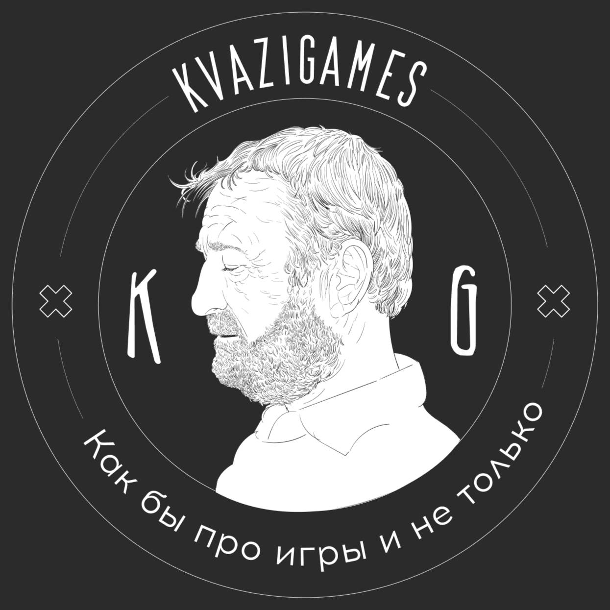 Иконка канала KvaziGames