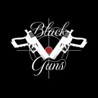Иконка канала Black Guns