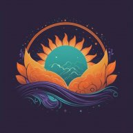 Иконка канала Морошковое солнце - авторские песни и аудиокниги