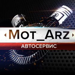 Иконка канала MotArz