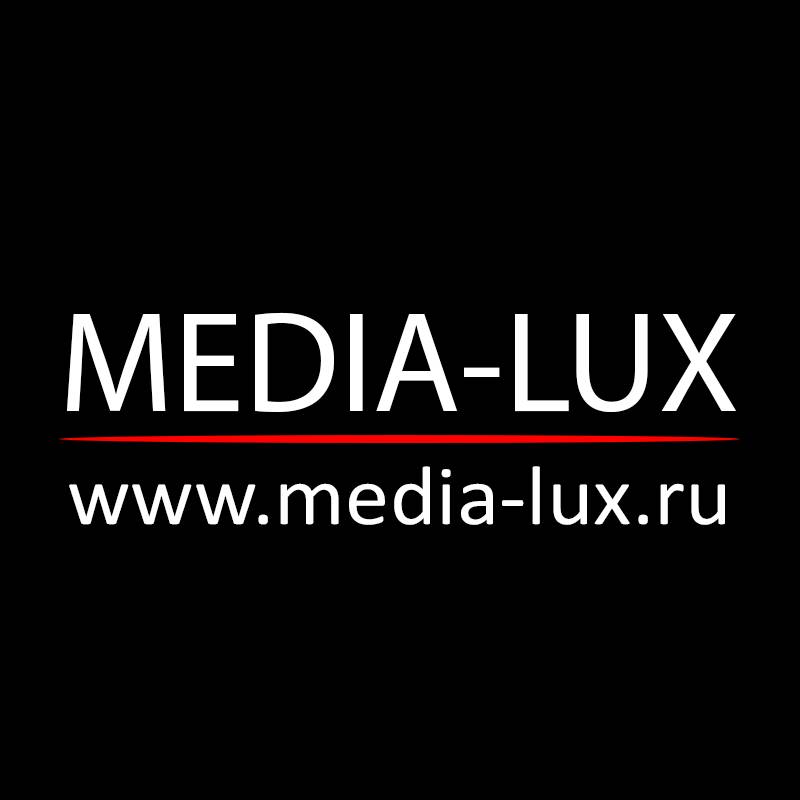 Иконка канала MEDIA-LUX