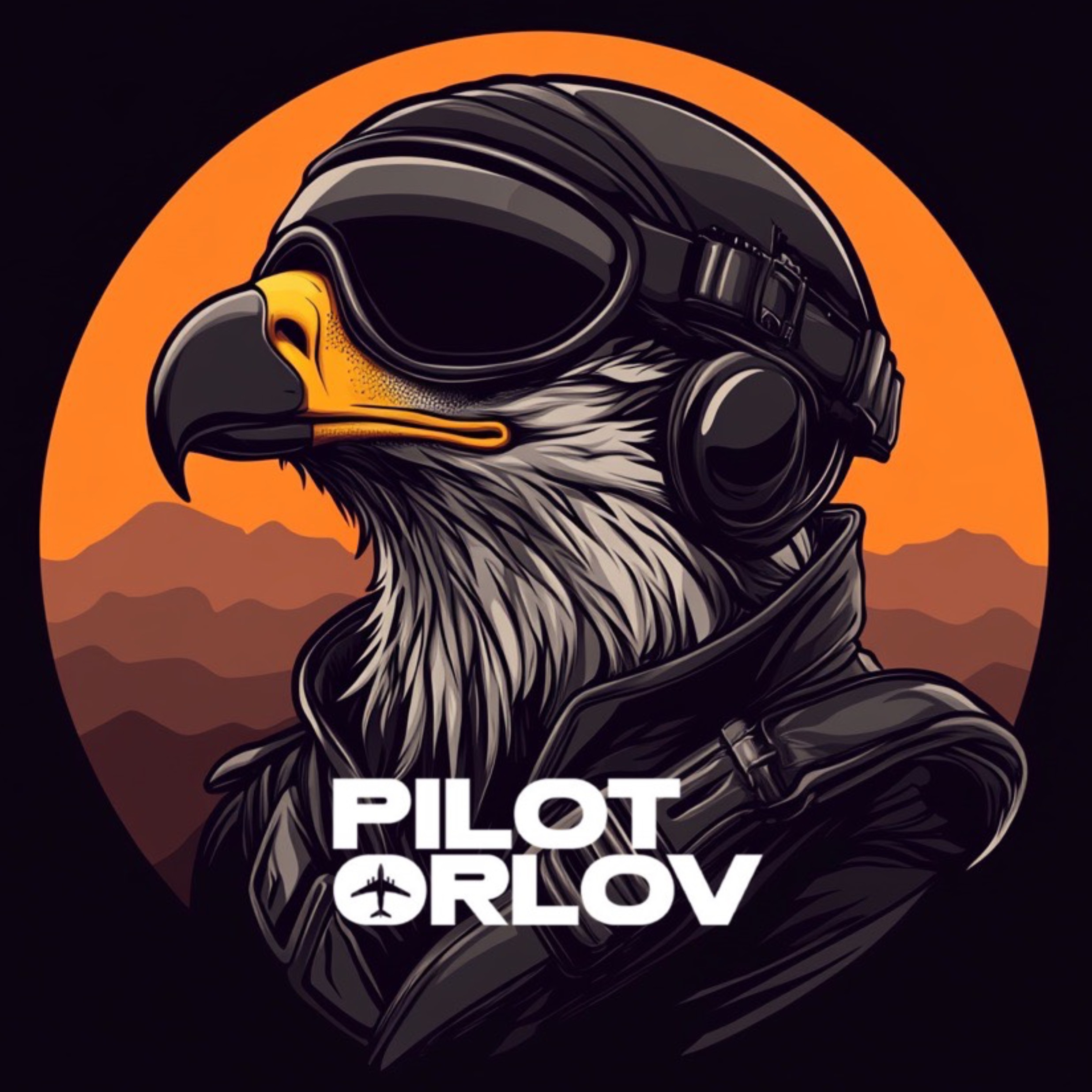 Иконка канала Pilot Orlov / Пилот Орлов