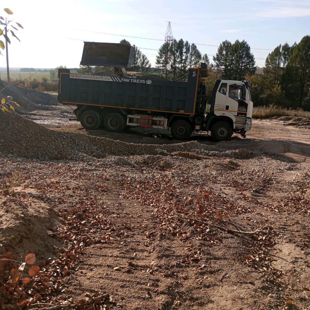 Иконка канала "TRUCKER"