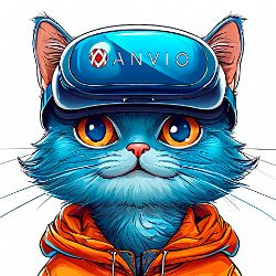 Иконка канала ANVIO | VR | Санкт-Петербург