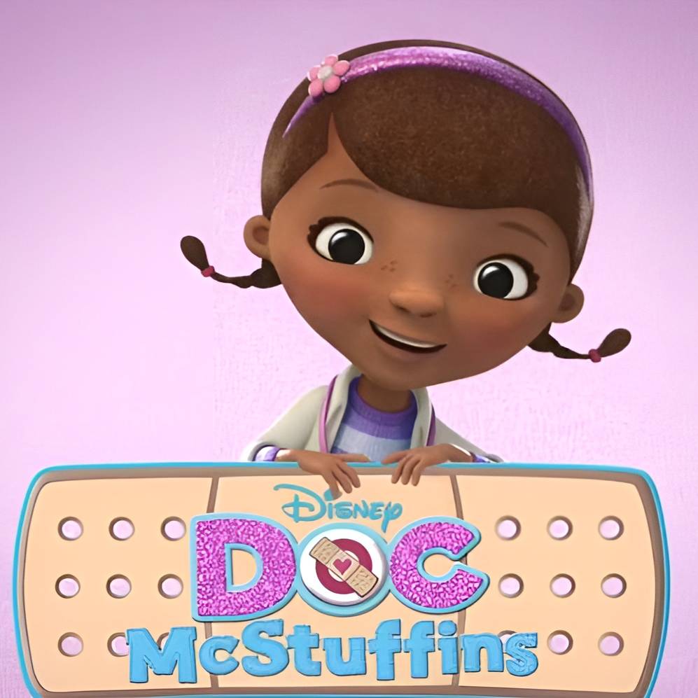 Иконка канала Сериал Доктор Плюшева / Doc McStuffins