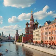 Иконка канала ✨КрасиваяМОСКВА ✨