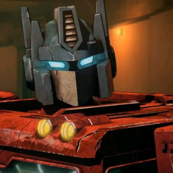 Иконка канала Optimus Prime